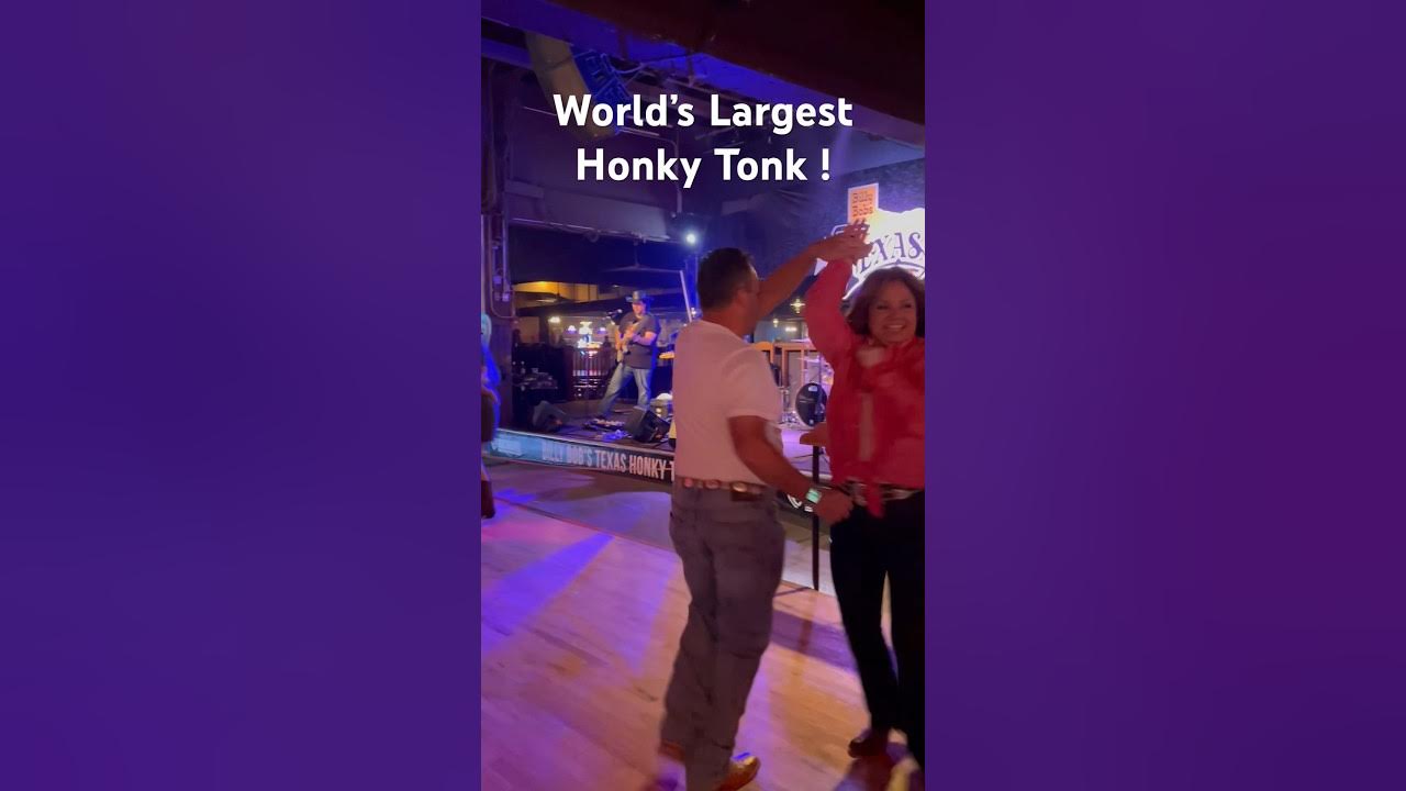 Billy Bob’s World’s Largest Honky Tonk!! - YouTube