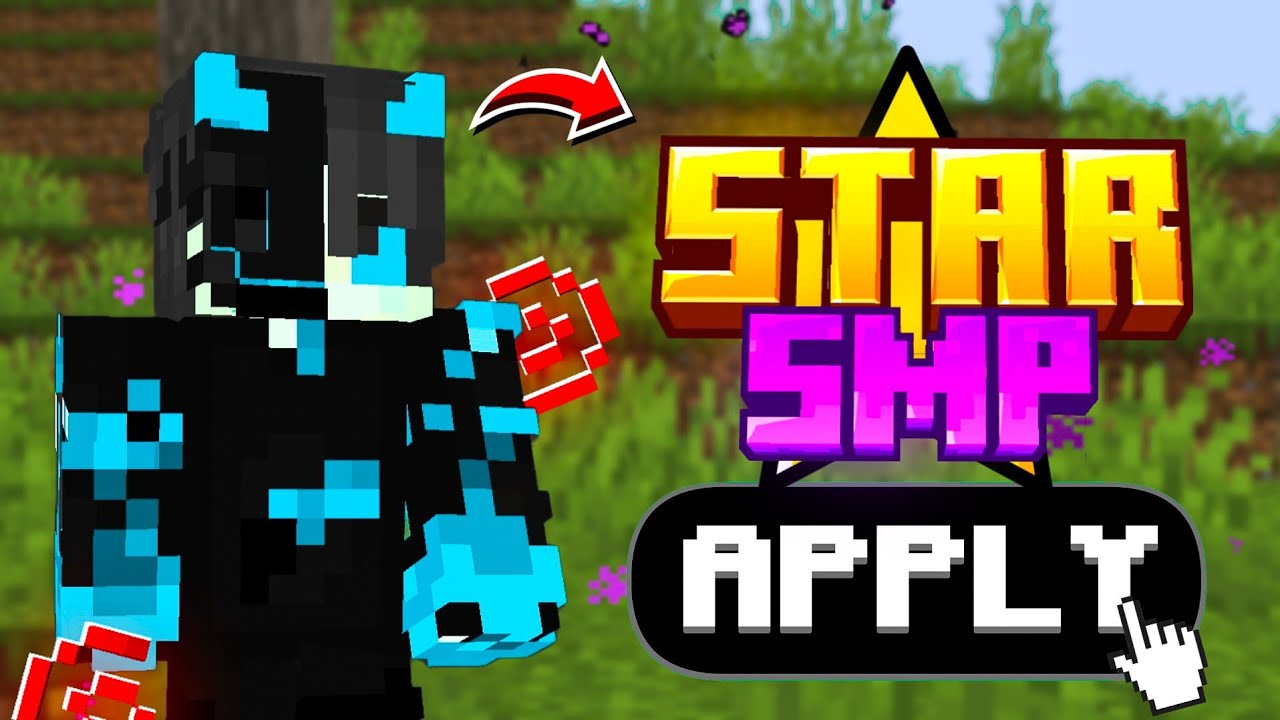 My Application For Star Smp... - YouTube