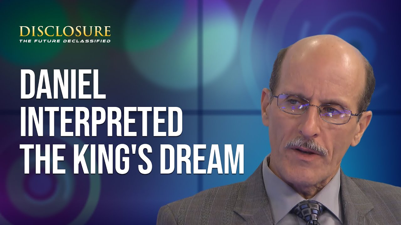Why Did Daniel Get to Interpret the King's Dream? | Disclosure ...