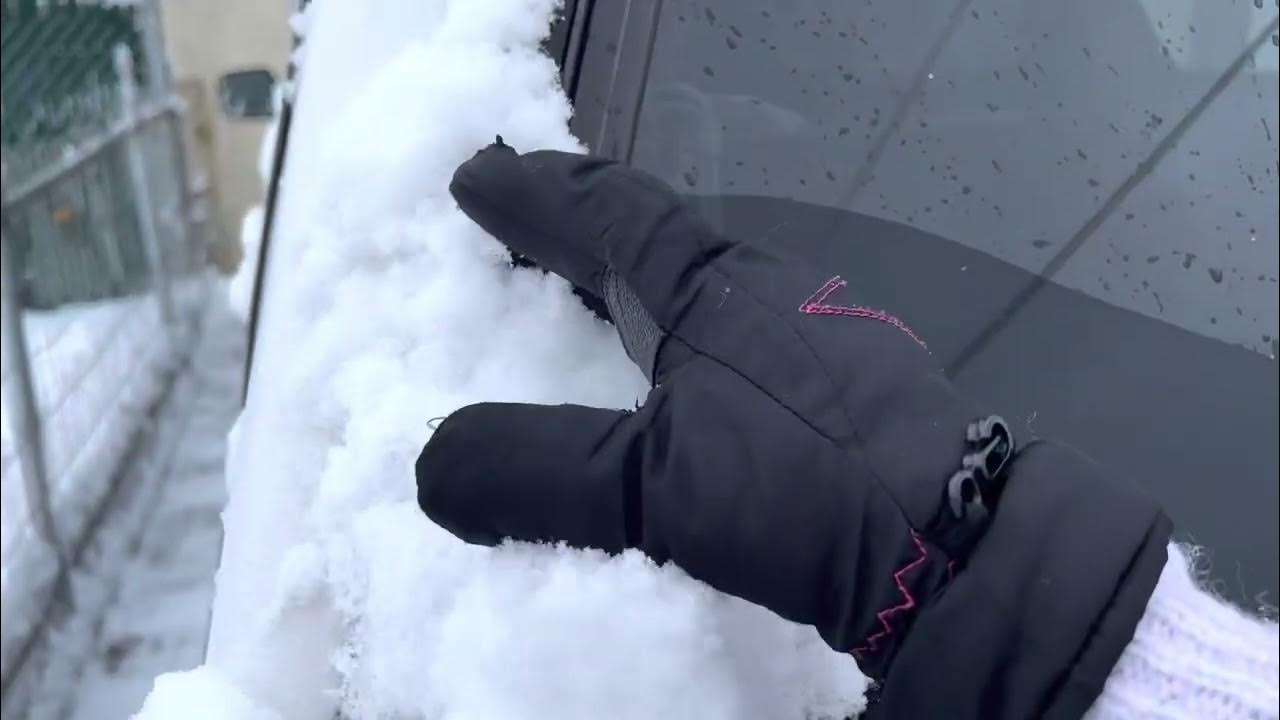 Hnub no kuv kaus Snow sab kawg li nawb.3/5/2023 - YouTube