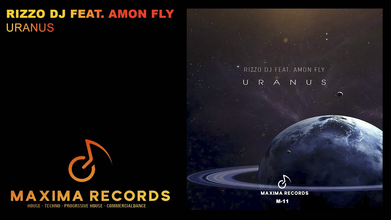 RIZZO DJ FEAT. AMON FLY - URANUS (OFFICIAL VIDEO) - YouTube