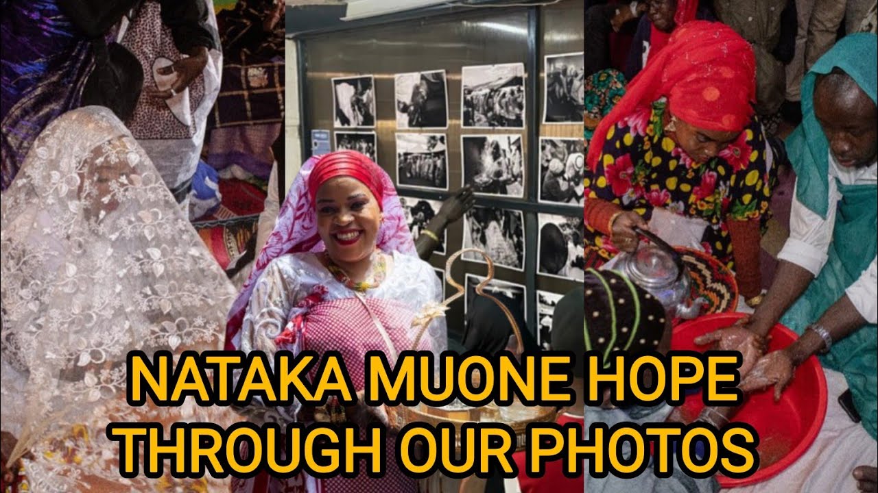 Through the Lens: Nubian Culture Unveiled in Kibera Art Exhibition ...