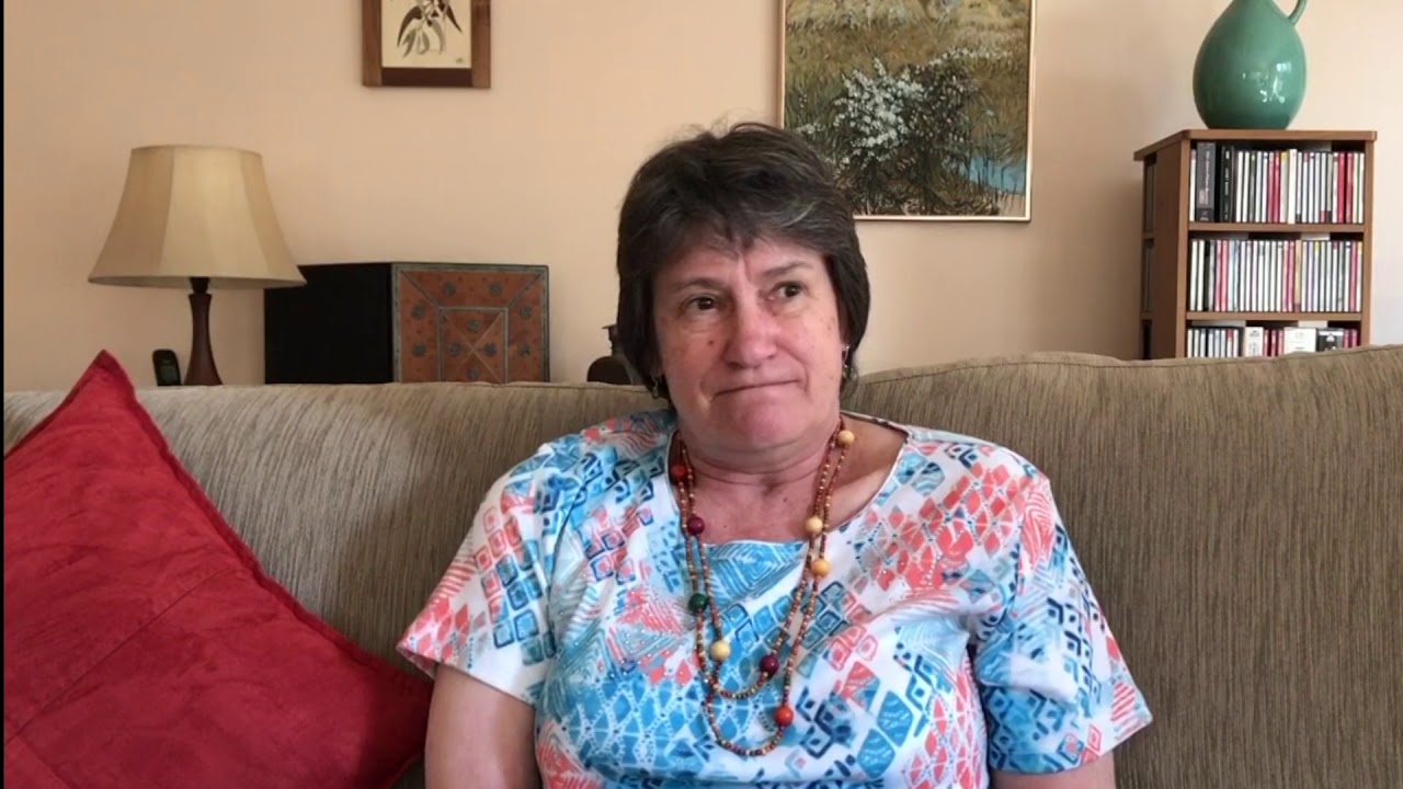 Seven Visions of Robert Harris - Judith Beveridge - YouTube