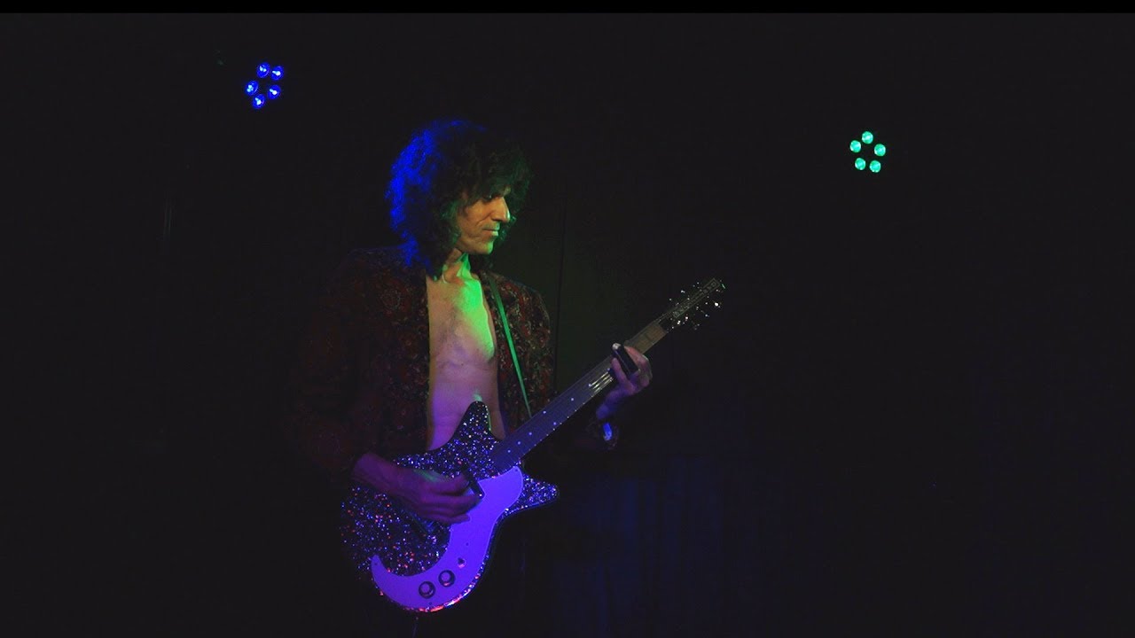 George Conte – “Puree” Virtual Concert - YouTube