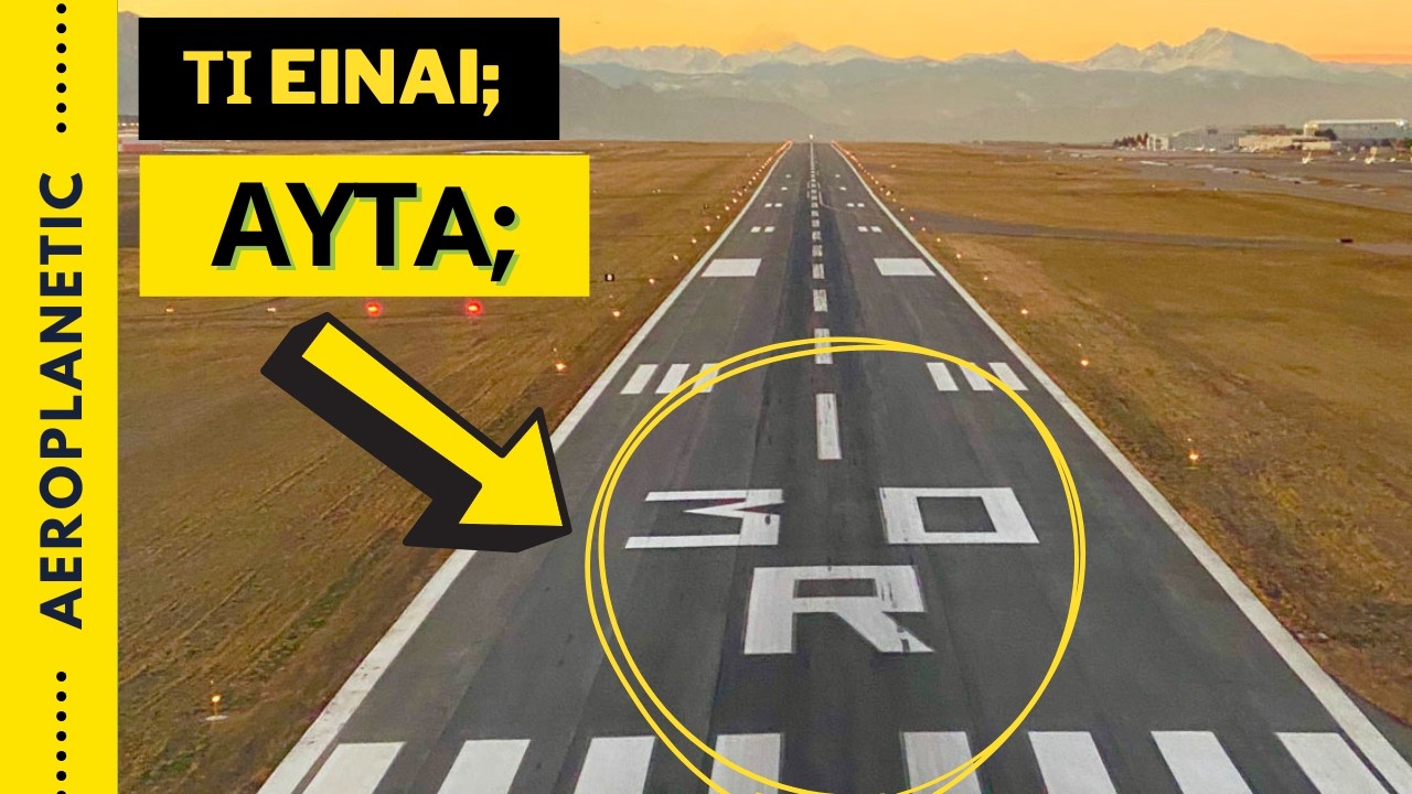 Αποκωδικοποιώντας ένα αίνιγμα : Τι είναι αυτοί οι αριθμοί στον διάδρομο ...