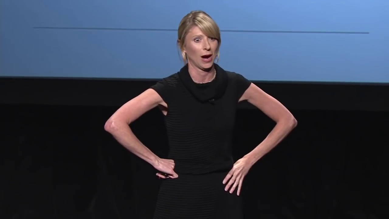 Amy Cuddy Power Poses - YouTube