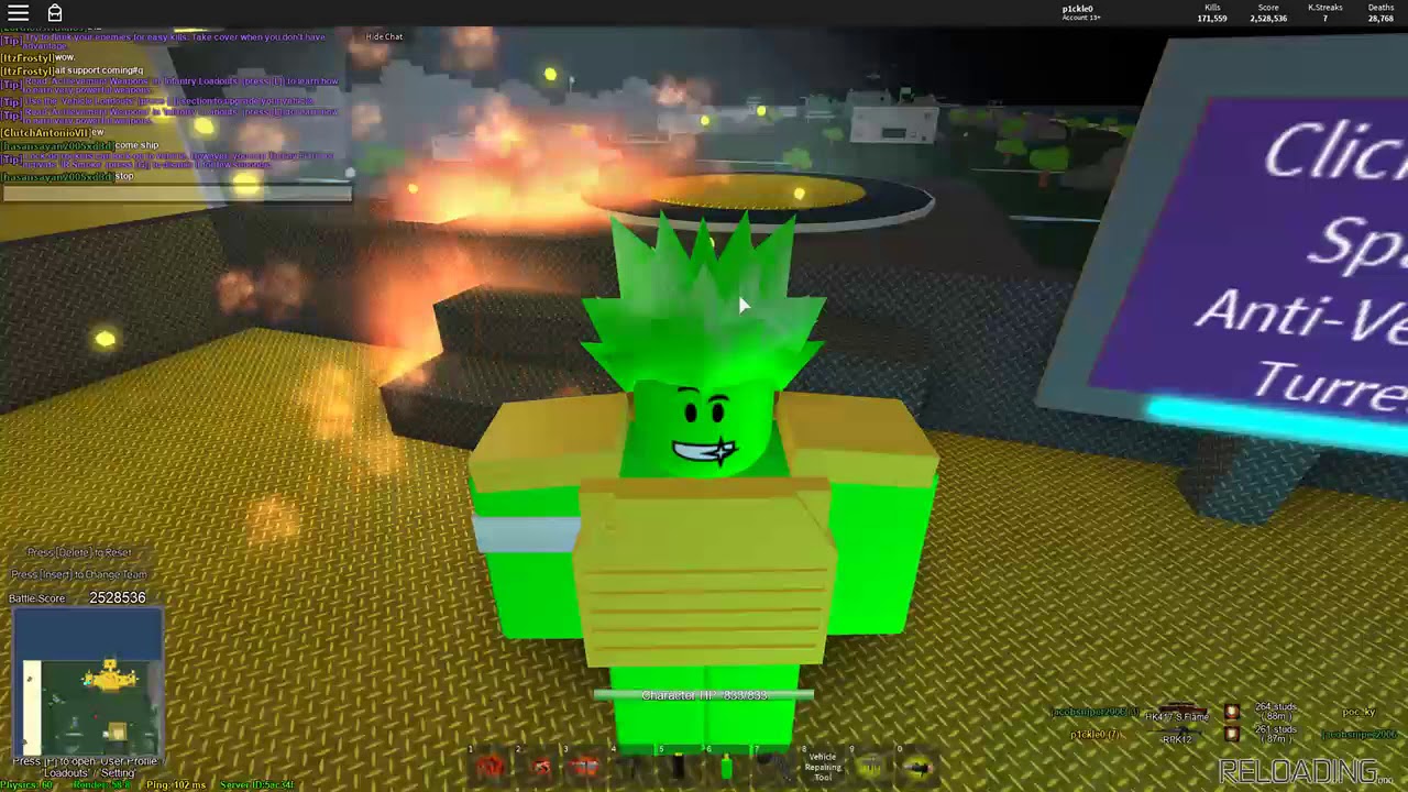 IM SO RUSTY - ROBLOX Base Wars - YouTube