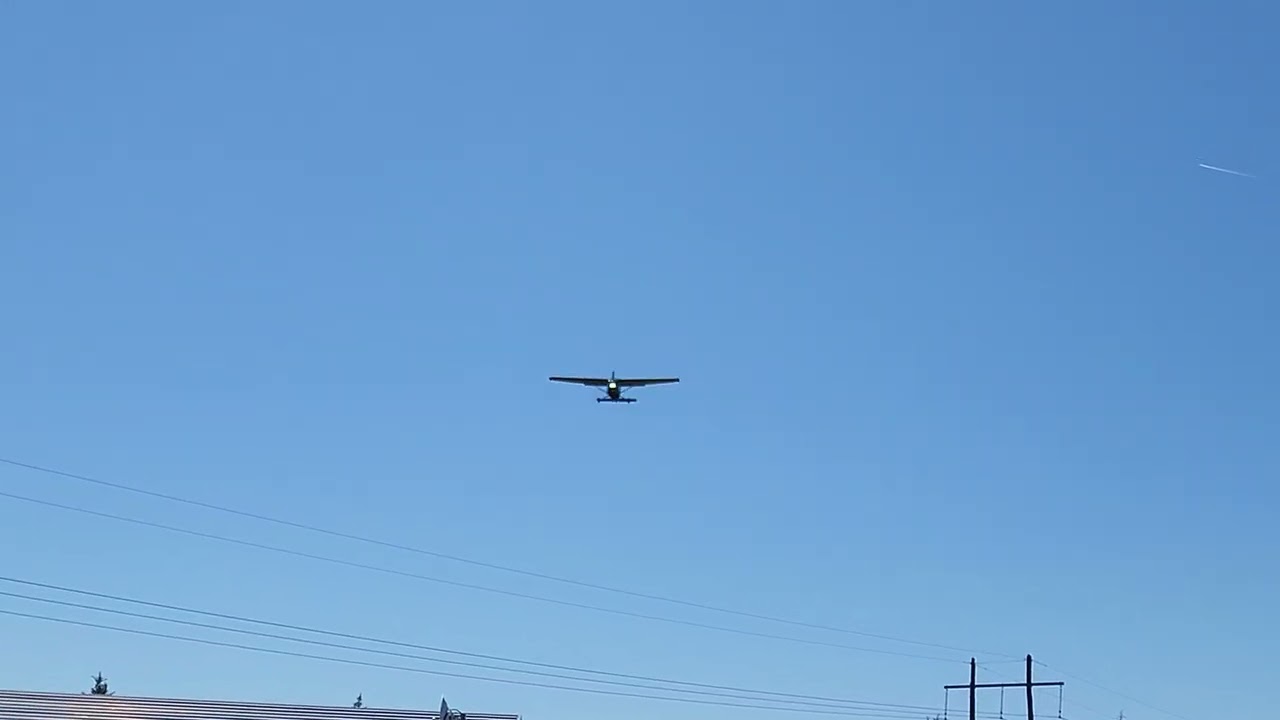 Easter Airplane Egg Drop 2 - YouTube