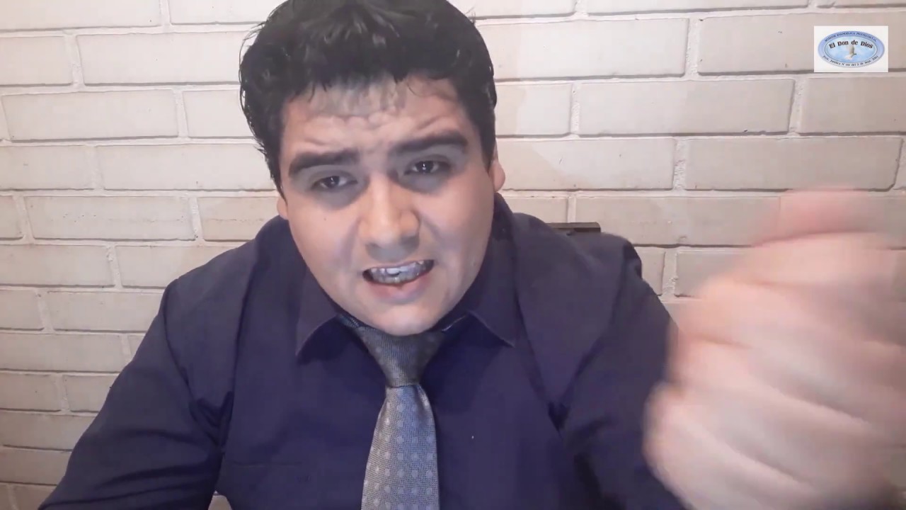 Luis Arancibia: Confianza en Dios - YouTube