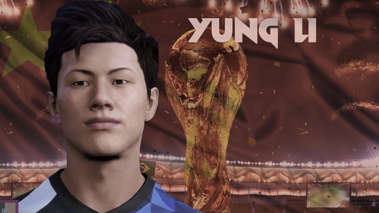 LA COUPE DU MONDE 2030 AVEC YUNG LI !! - YouTube