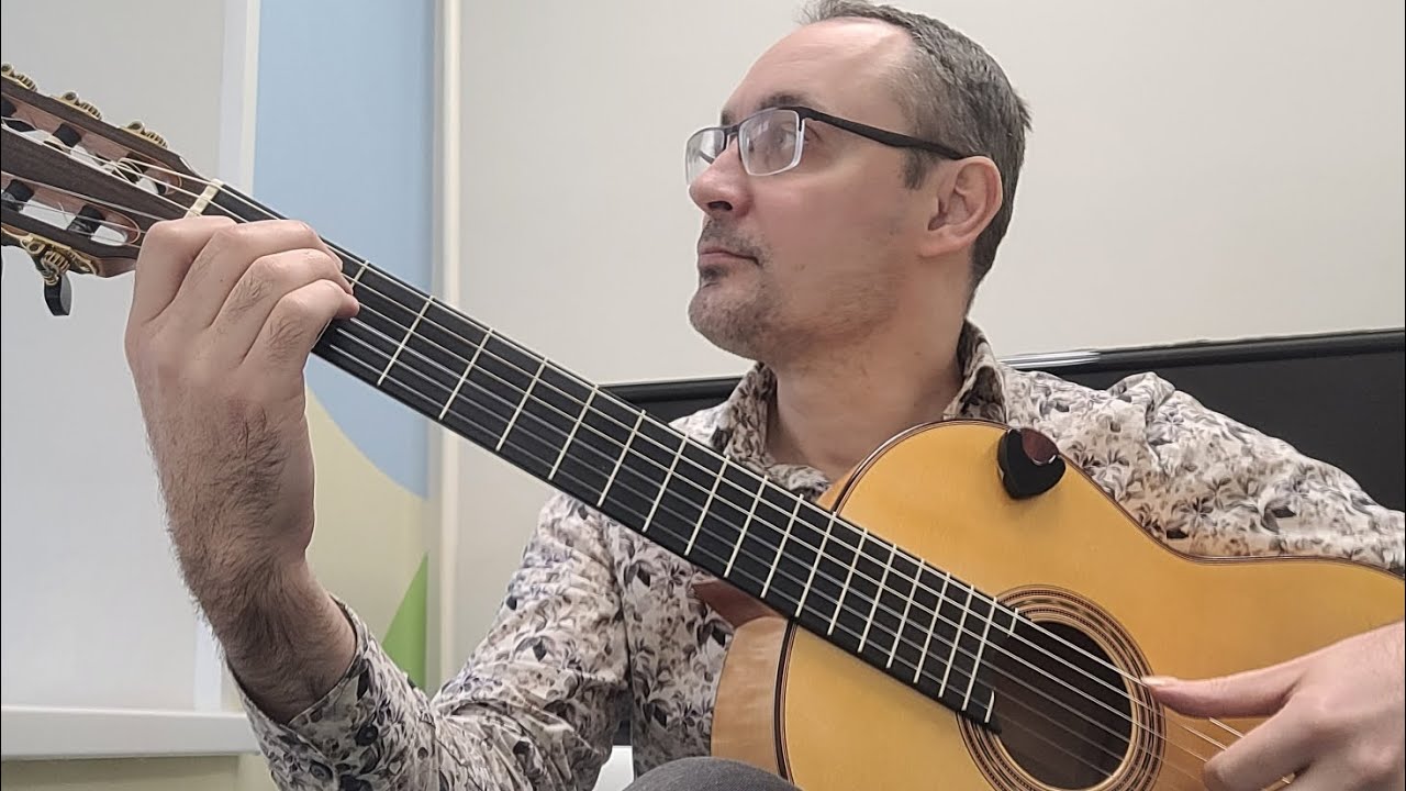 Alex Sokolkin - Una pequeña historia - YouTube