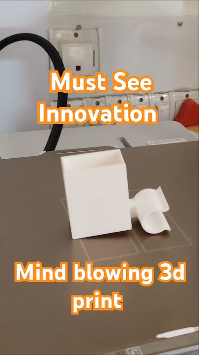 Mind-Blowing 3D Printed TDS Meter Holder! Must-See Innovation! 🚀 # ...