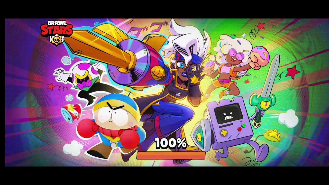 Бравл старс - YouTube