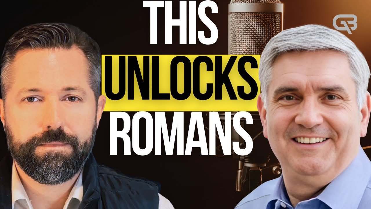 Is This Structure of Romans Correct? with Dr David Allen Part 1 - YouTube