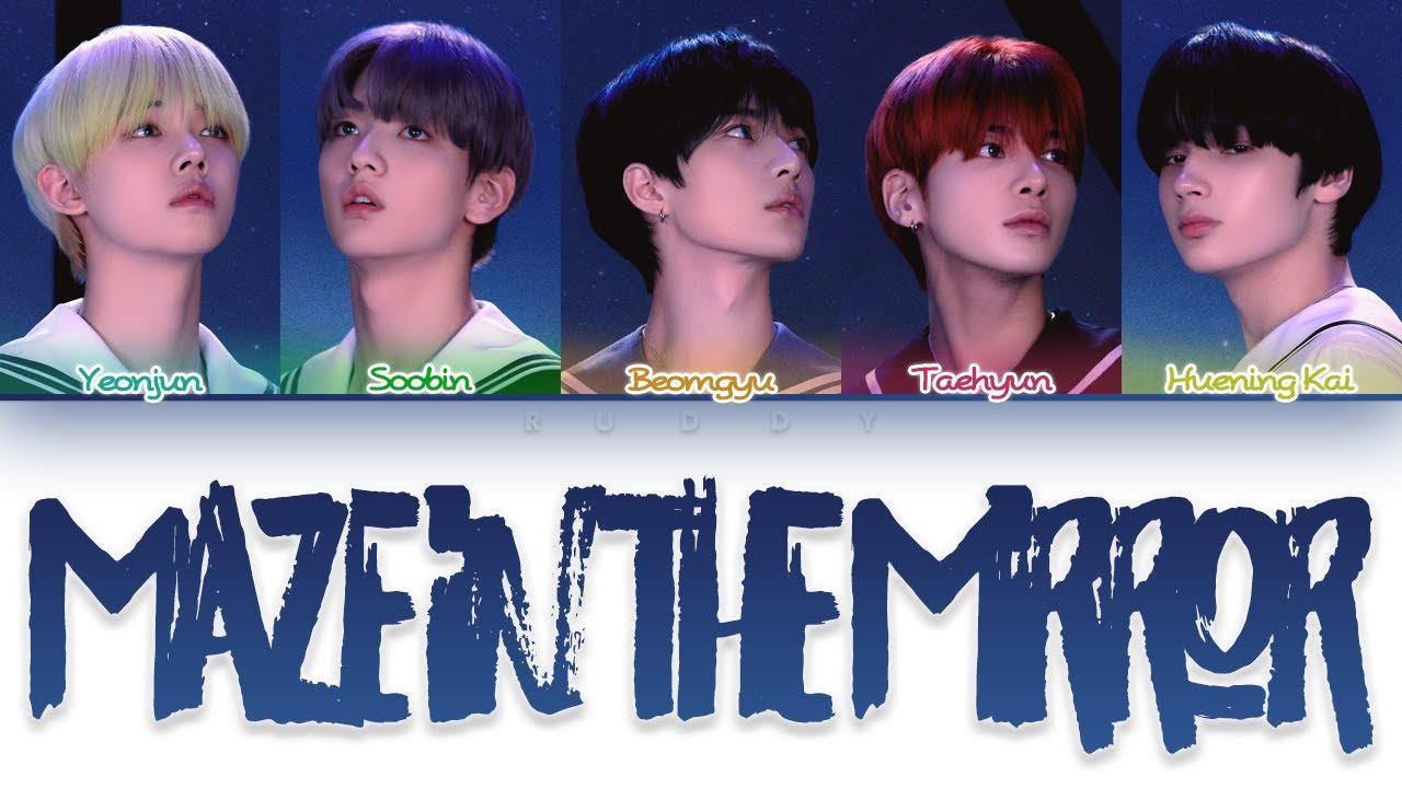 TXT – Maze in the Mirror (Sub. Español/Han/Rom) - YouTube