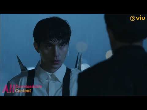 Blade Man Promo Korean Eng text