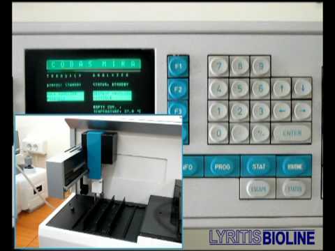 MIRA Calibrator Target Value TUTORIAL - YouTube