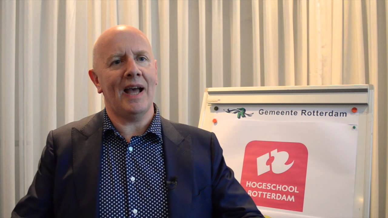 Rotterdam GovJam 2014 | Interview Philippe Raets - YouTube