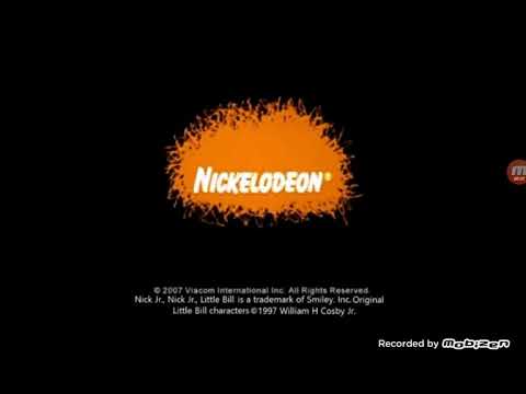 Nickelodeon logos (2007-2017) by Catalina & Max Cisternas Jofre