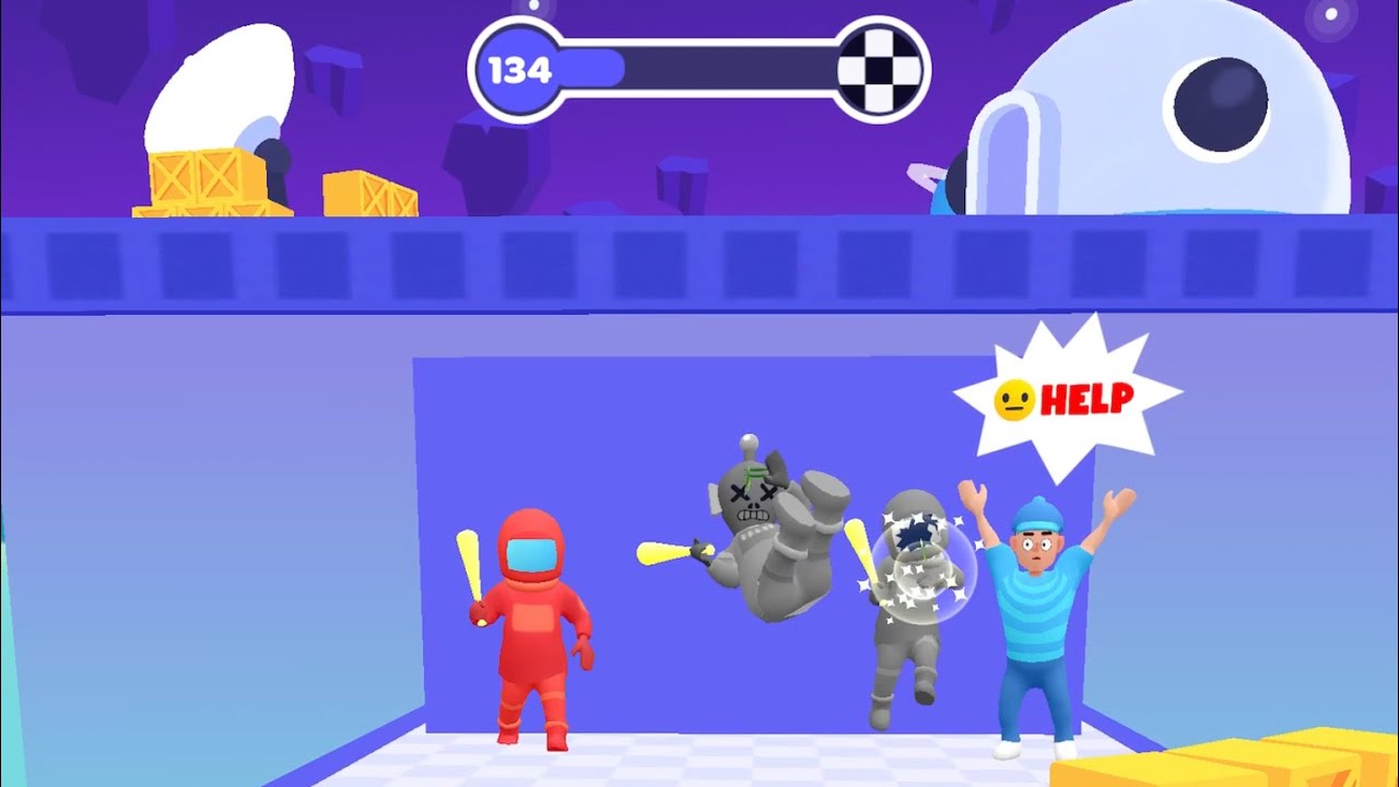 Hit Master 3D level 132-144 - YouTube