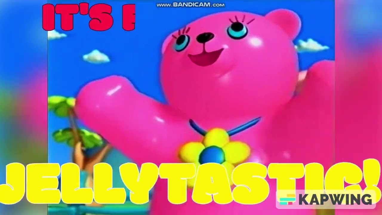 Jellytasic (From "Jellikins"/"Jellabies") with Lyrics - YouTube