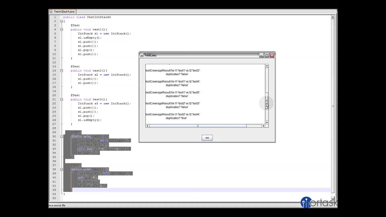 Introducing TestLess - YouTube