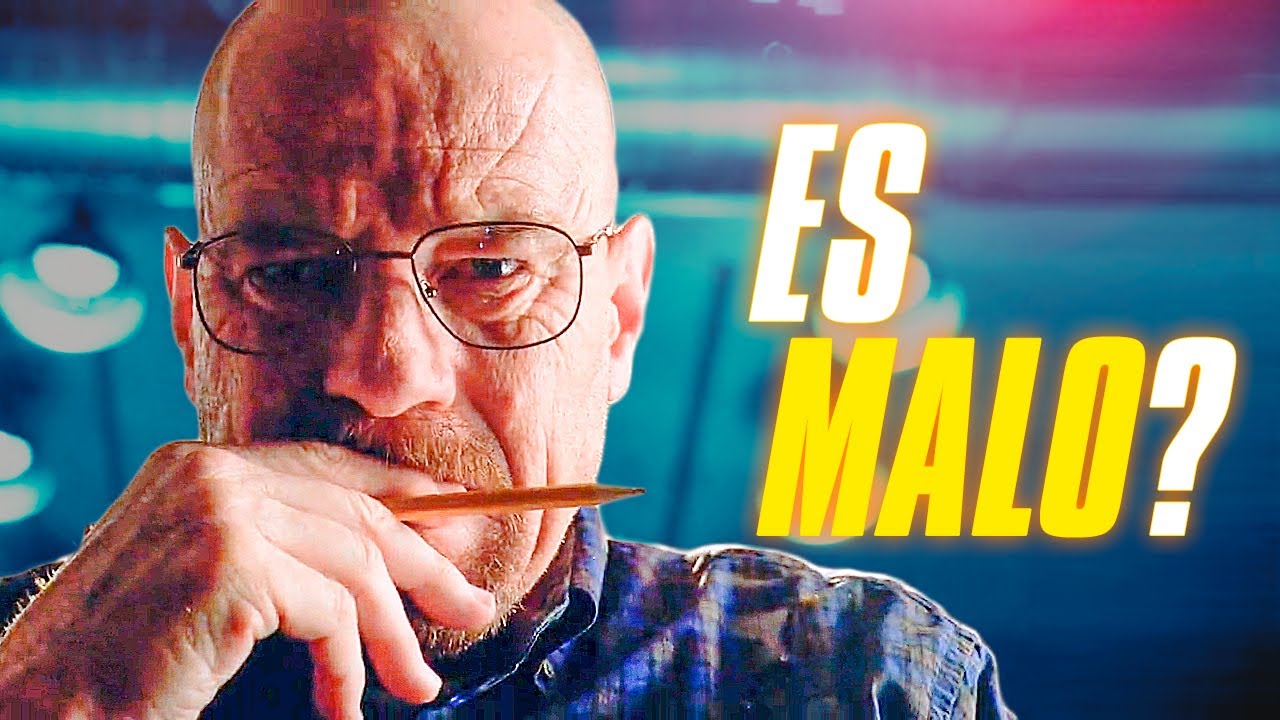 El capítulo de la MOSCA en BREAKING BAD - YouTube