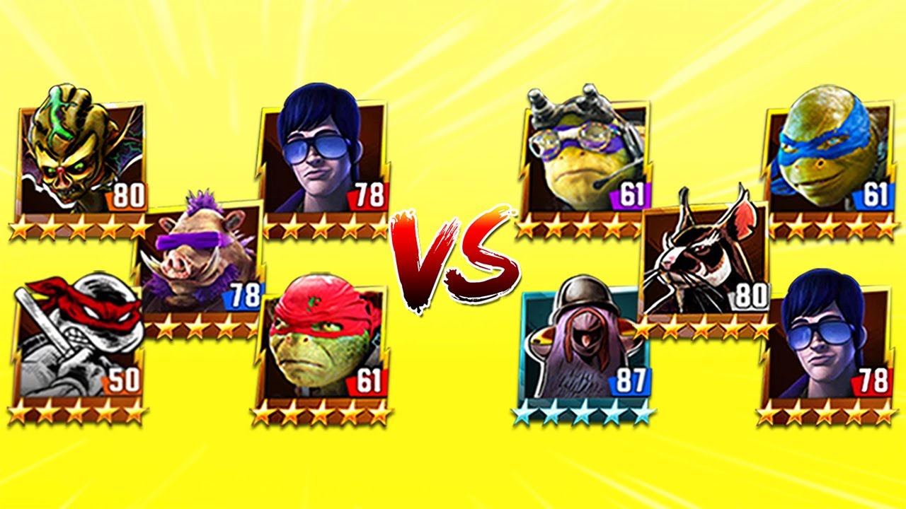 TMNT Legends Hun, Bebop Movie, Raph Movie, Donnie Original, Kirby Bat ...