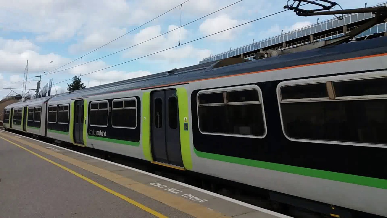 Trains At Speed (UK) - YouTube