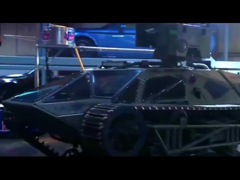 Fast and Furious 8 -Fast 8 (2017) Tank Fight Battle Scene Explained ...