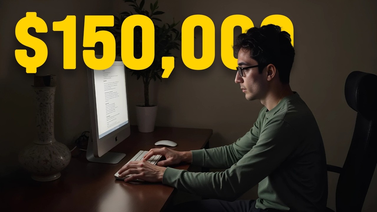 How to Make $150k As a Solo Developer - YouTube