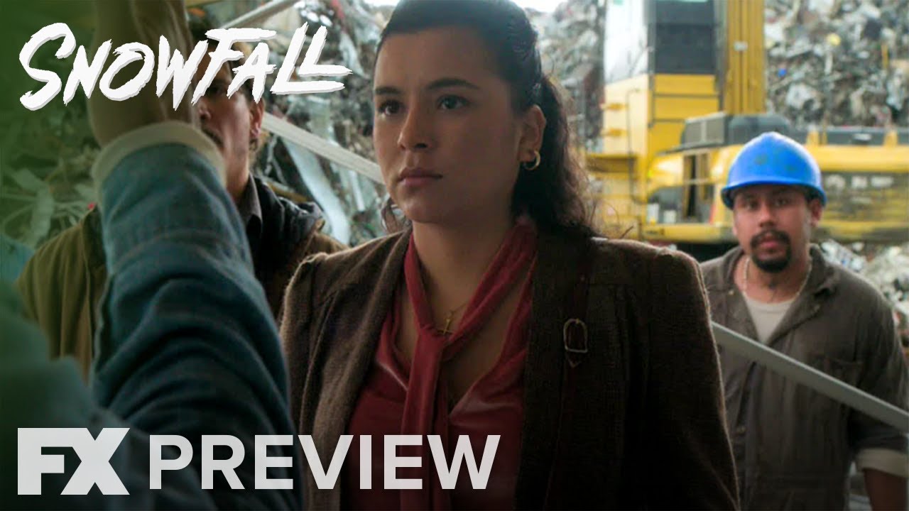 Snowfall | Season 2: Lucia Preview | FX - YouTube