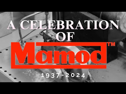 A CELEBRATION OF MAMOD STEAM ENGINES - 87 YEARS OF BRINGING STEAM INTO OUR HOMES