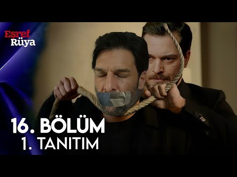 Eşref Rüya 16.Bölüm Fragmanı | Eşref Dinçer'in Kim Olduğunu Öğrendi!