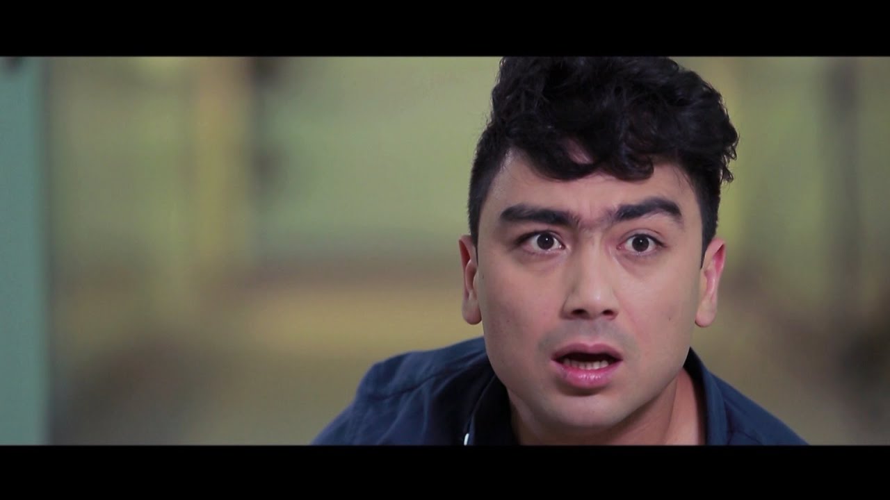 Zumrasha. Adiz Rajabov. Bu yer xavfli. - YouTube