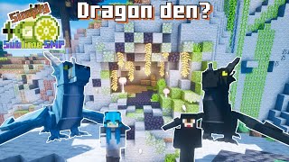 How To Train Your Dragon In Minecraft | Mythical Mounts... | Doovi