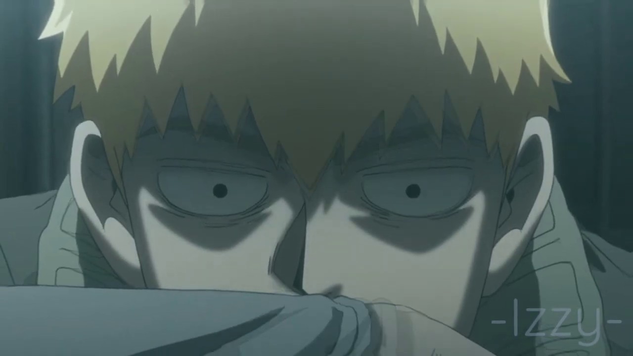 Reigen Arataka Edit - Legends (Slowed) - YouTube