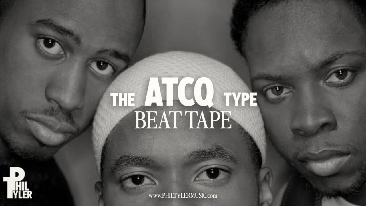 ATCQ - The Atcq Type Beat Tape | 30 Minutes of 90s Boom Bap Beats - YouTube