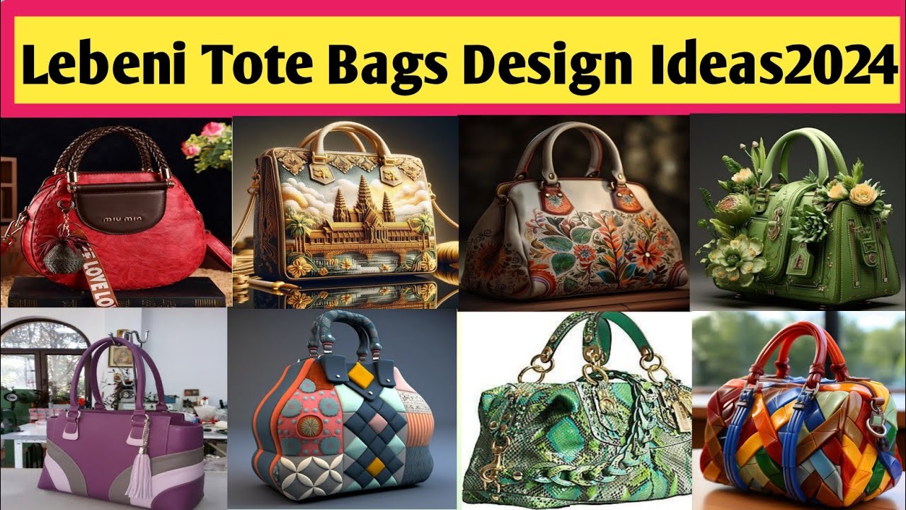 Lebeni Tote Bags Design Ideas2024/Lebeni Leather Tote Bags 2024 ...