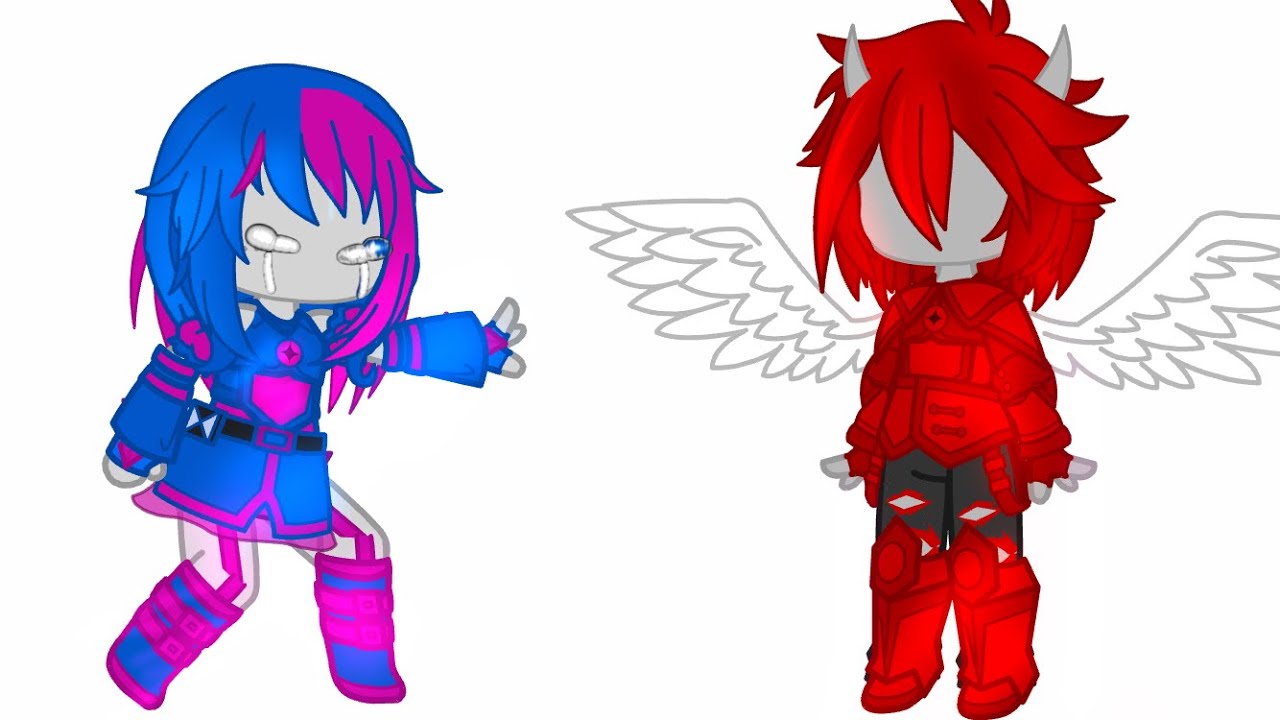 Arcee + Cliffjumper // TFP EDIT + GACHA // Daddy Issues - Song - YouTube