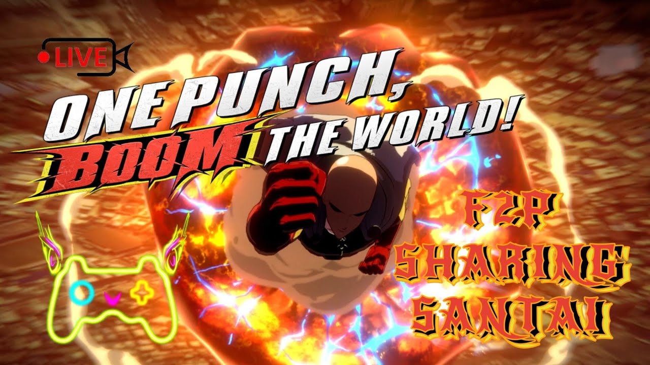 🔴 LIVE PROGRESS QUEST SIMULASI 100% | F2P | ONE PUNCH MAN WORLD - YouTube