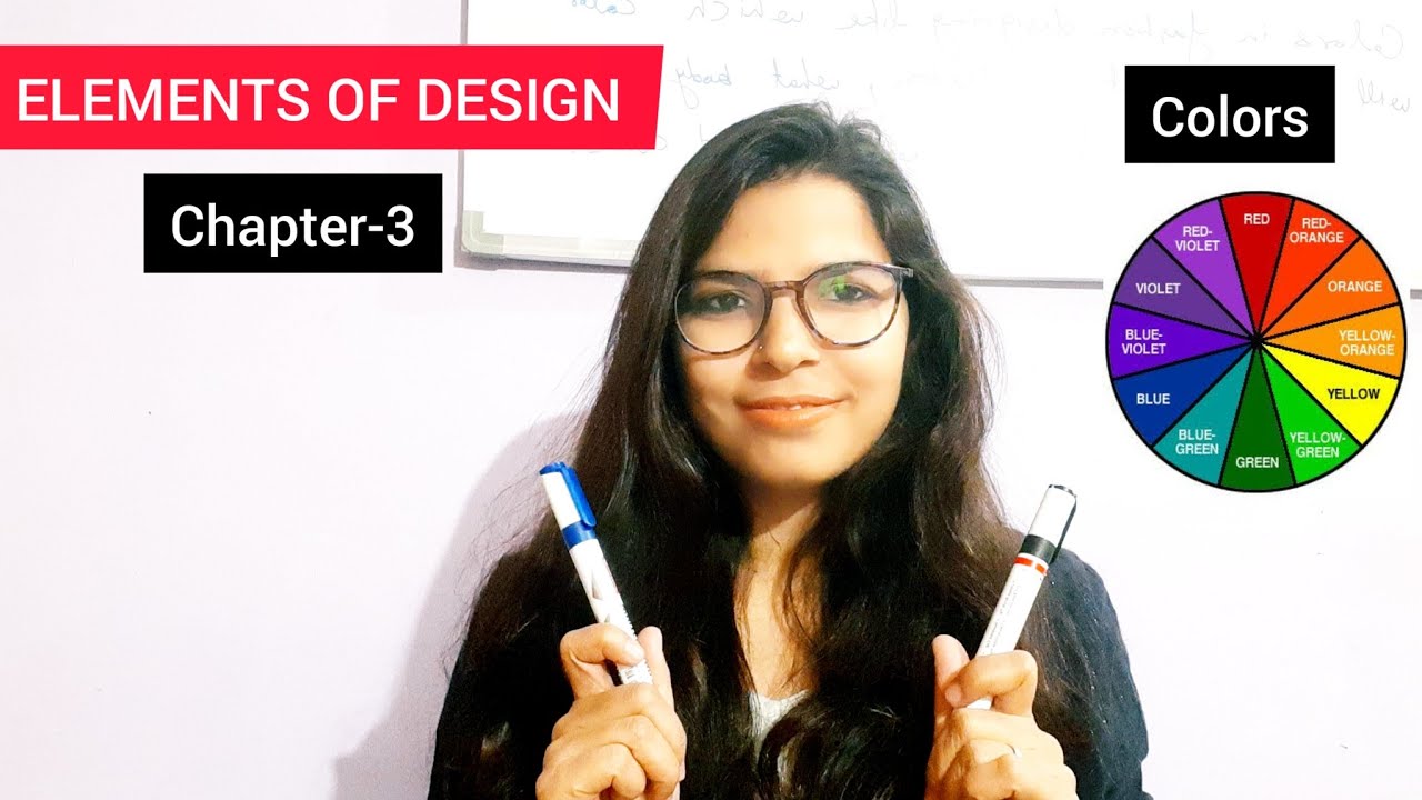 Elements of design Chapter- 3 | Colors | Fashion Design Online Classes ...