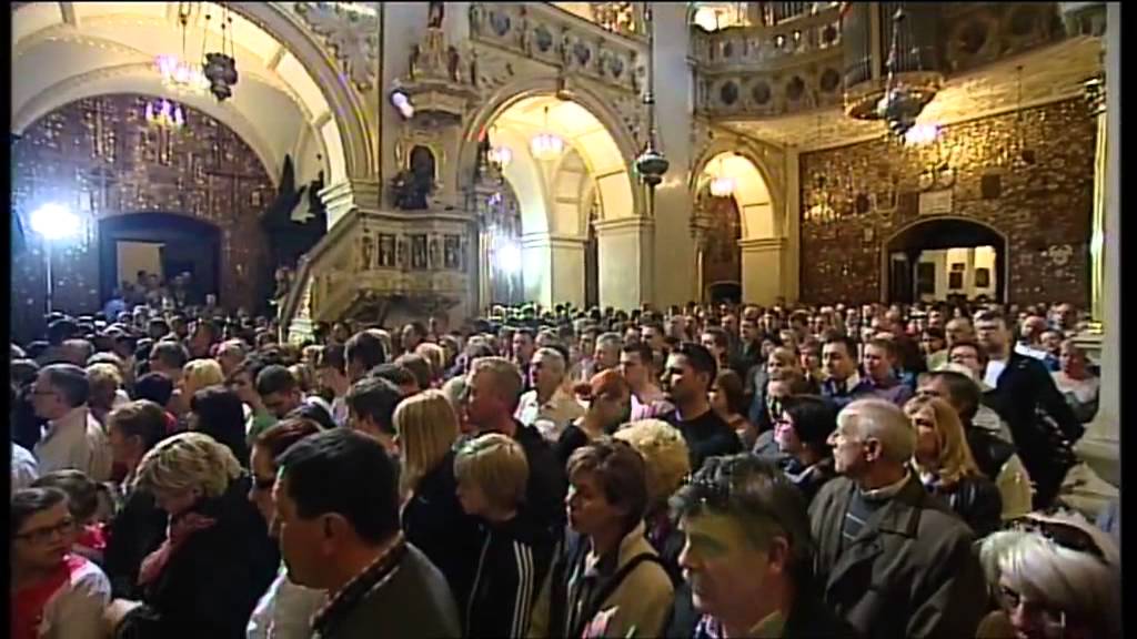 Jasna Góra Zwyciezca śmierci organy- Robert Kochan - YouTube