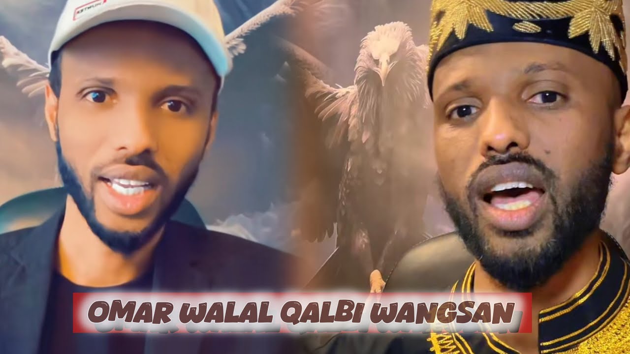 OMAR BARBAR WALAL QALBI WANGSAN GUULYSO BIG LEGAND - YouTube