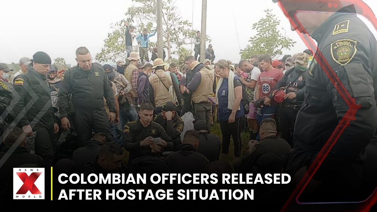 Colombian Hostages Released, Argentina Faces Devastating Floods and ...