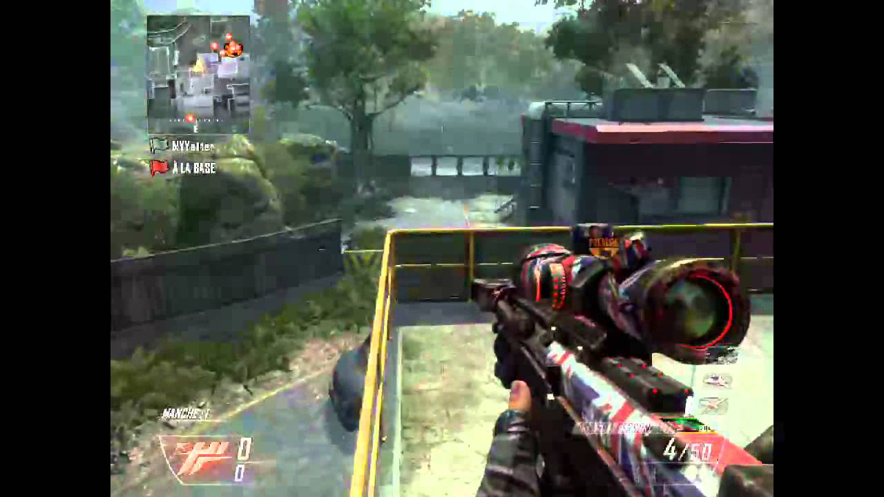 Two clip of Drone ( Bo2 PV ) - YouTube