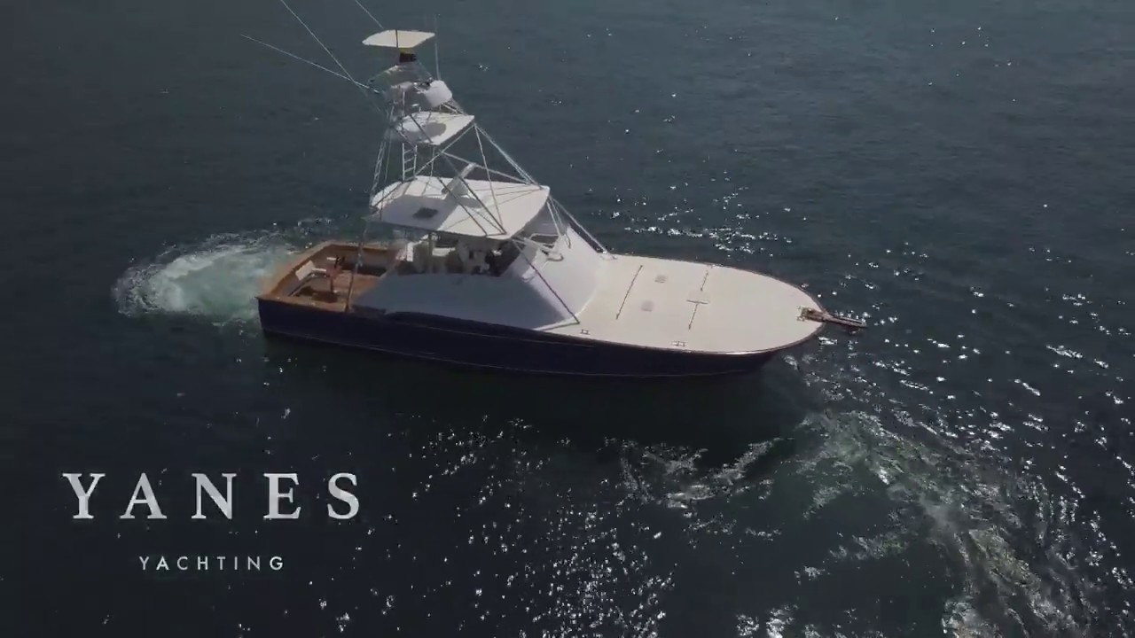 2004 davis 48 express - YouTube