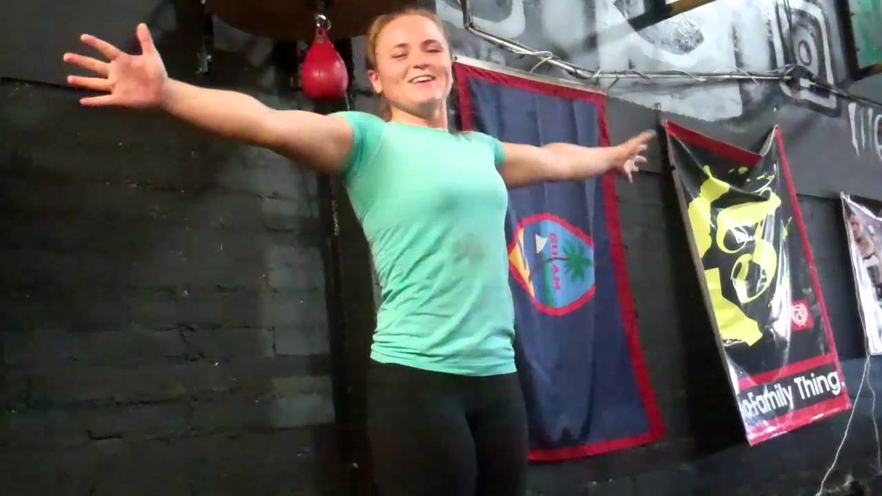 CNS Warm Up Alternating Arm Rotation - YouTube