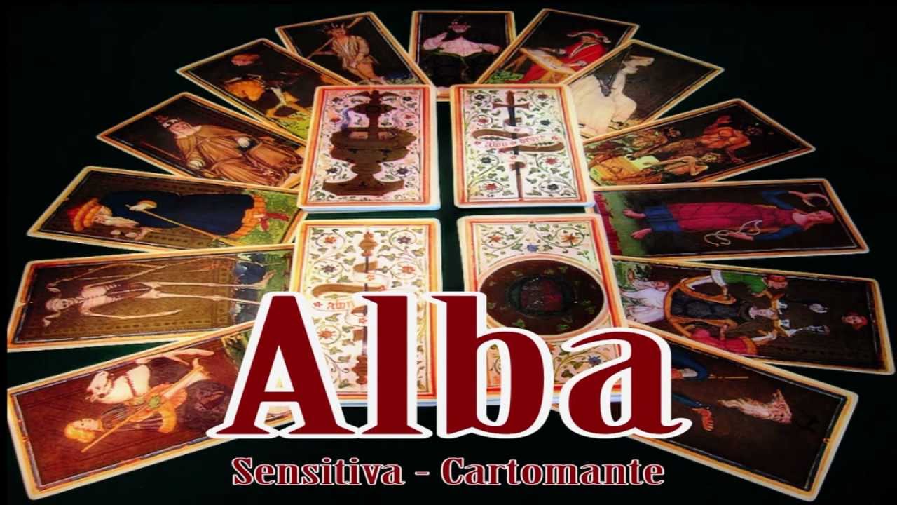 Alba Cartomante Sensitiva - sigla inizio - YouTube