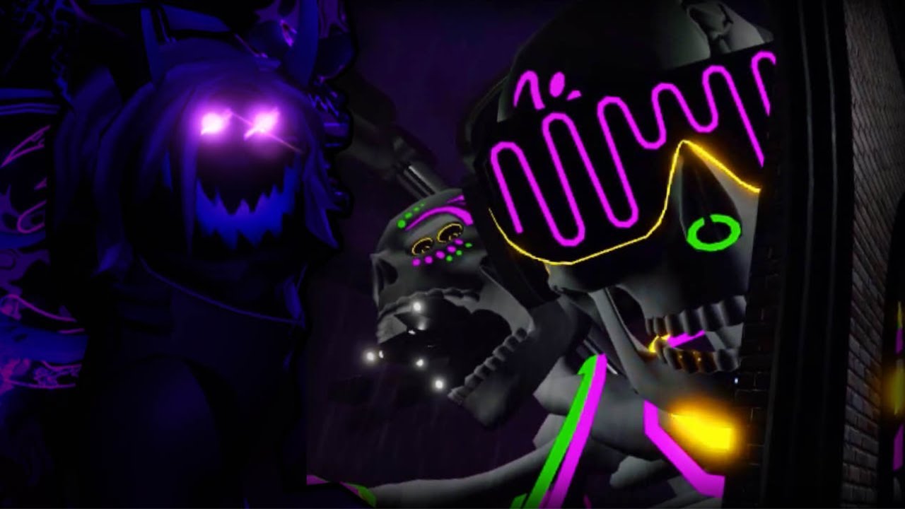 ROBLOX PRESSURE HALLOWEEN UPDATE is so COOL (and terrifying) [The ...